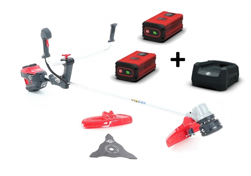 CRAMER 82TB20 + KIT | LacináZahrada.cz