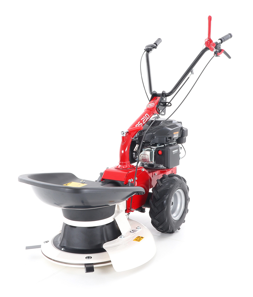 EUROSYSTEMS RS210 RATO 210 | LacináZahrada.cz