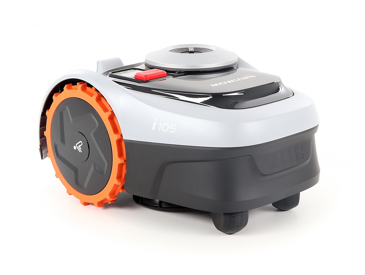 SEGWAY Navimow i-105E RTK | LacináZahrada.cz