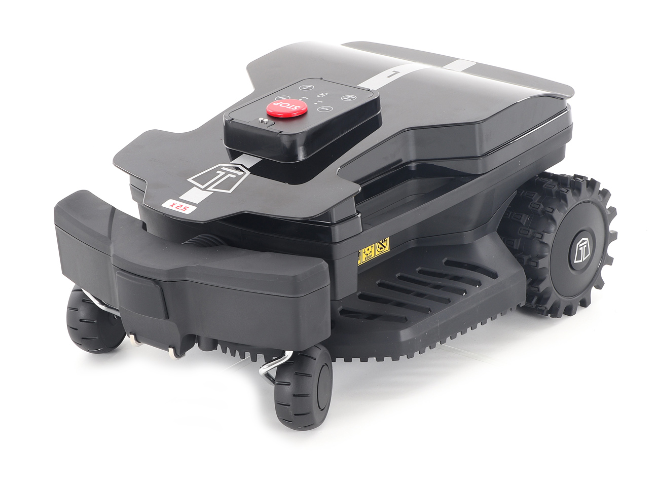 Robotická sekačka NEXTTECH LX2.5 | LacináZahrada.cz