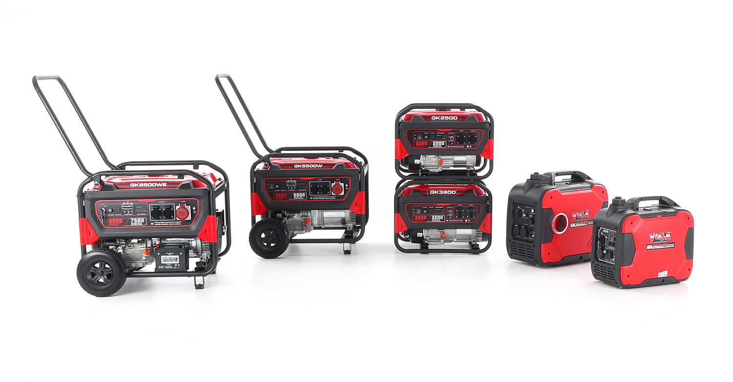 VeGA GK2500 | LacináZahrada.cz